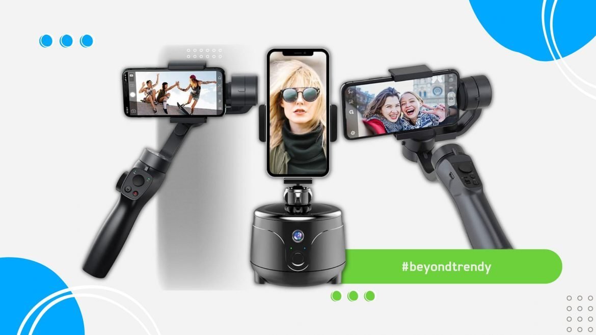 10 najlepszych gimbali do telefonu i kamery sportowej 2022