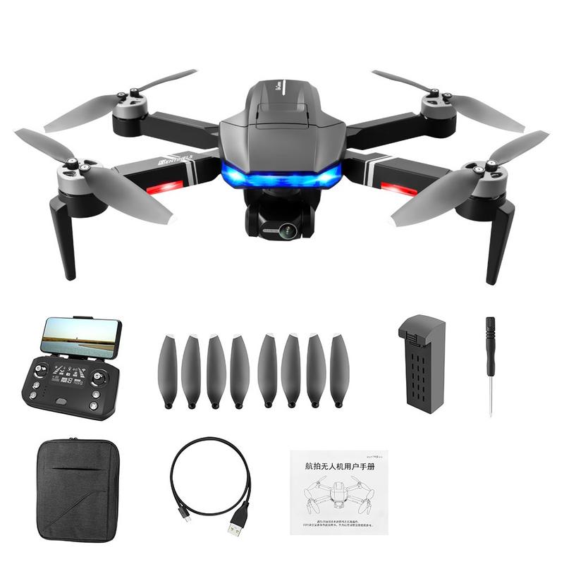 LSRC LSRC-S7S SENTINELS GPS 5G WIFI FPV 4K HD Kamera 3-osiowy gimbal 28 ... LSRC LSRC-S7S SENTINELS GPS 5G WIFI FPV 4K HD Kamera 3-osiowy gimbal 28 ...