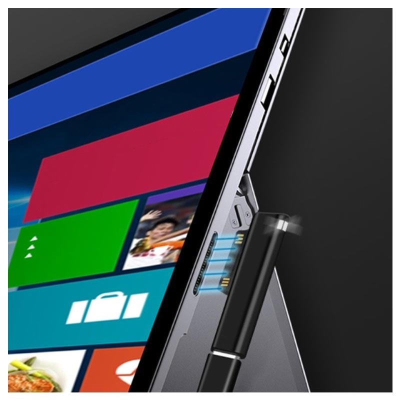 Microsoft Surface Connect Adapter Ładowania - USB-C PD - Czarny