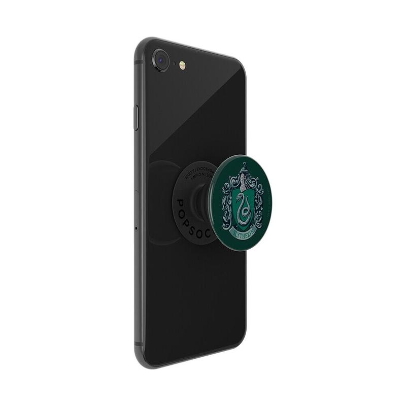 Rozszerzana podstawka i uchwyt PopSockets Harry Potter - Slytherin