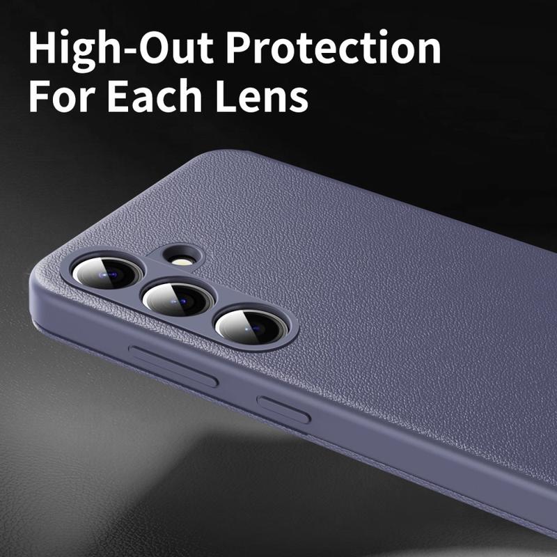 Samsung Galaxy S26+ Smart Clear View Etui z klapką z kieszenią na kartę ...