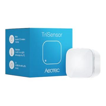 Aeotec Bezprzewodowy TriSensor 3 w 1 - Biały
